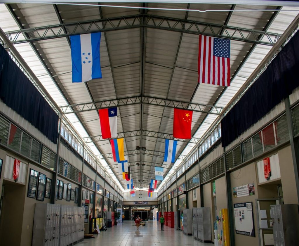 Association of American Schools of Central America – AASCA